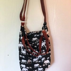 Bags | Elephant Purse | Poshmark